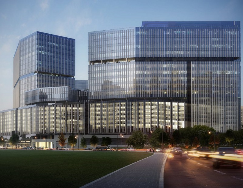 Top 5 Office Deliveries Nationwide - Commercial Property Executive