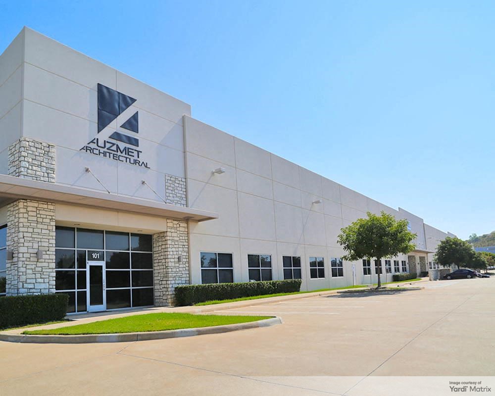 Suburban Dallas Industrial Park Gets $10M Refi - Commercial Property ...
