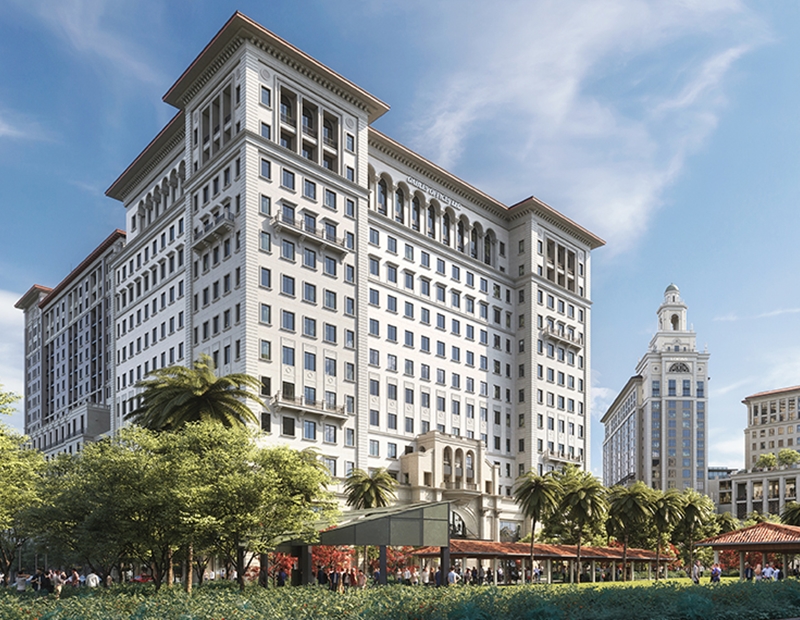 Top 10 Office Projects Under Construction in Miami - Commercial ...