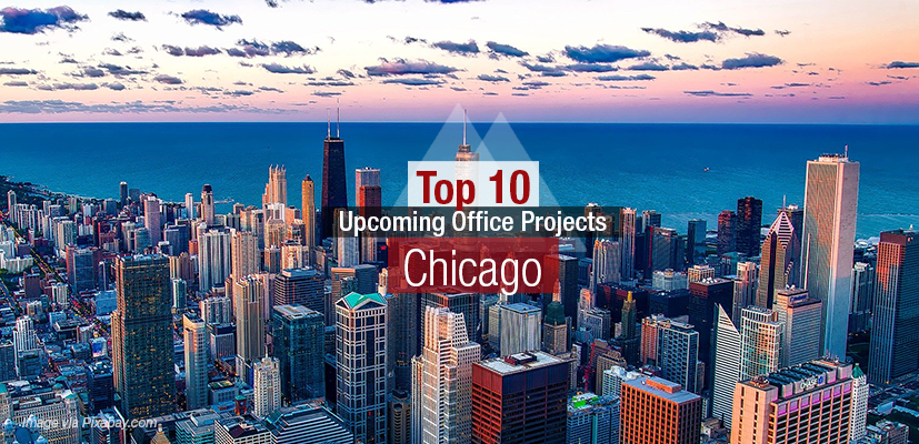 Top 10 Office Projects Under Construction in Chicago - Commercial ...