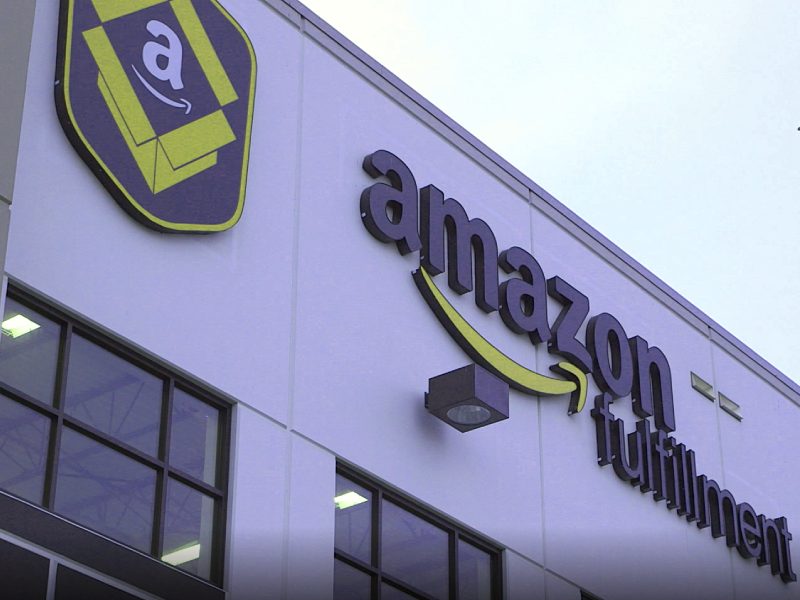 Amazon Plans 1 MSF Houston-Area Fulfillment Center - Commercial ...