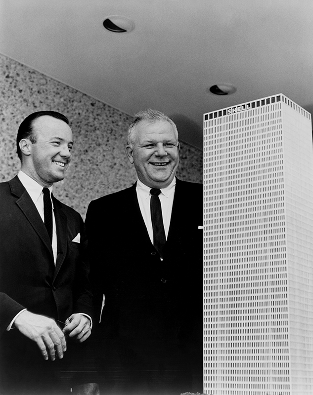 The Legacy of Gerald Hines, Master Builder - Commercial Property Executive