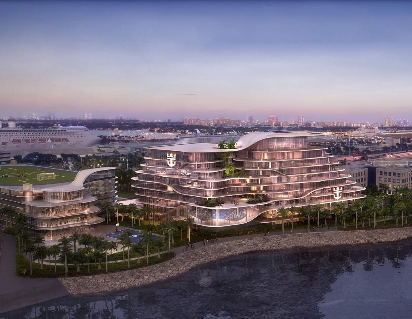 Top 5 Office Projects Under Construction in Miami – Commercial Property ...