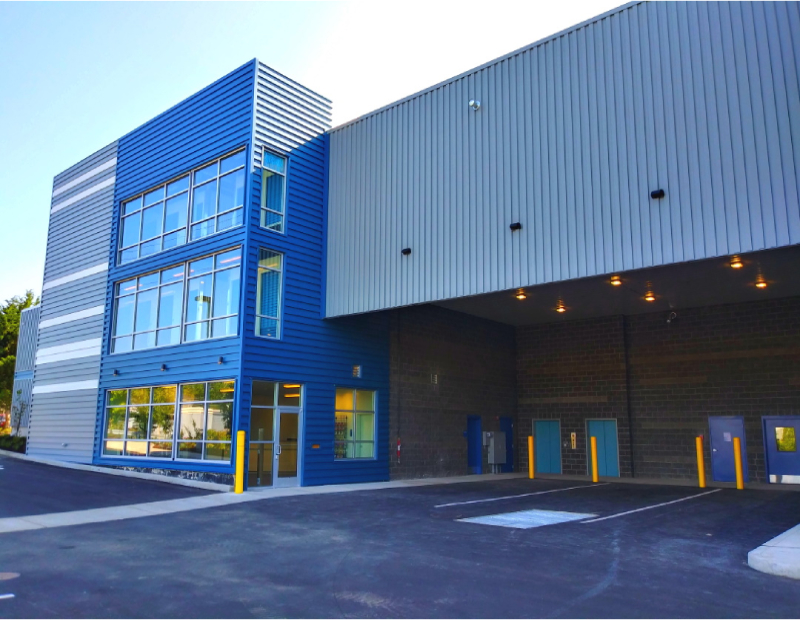 West Coast Self Storage Fircrest