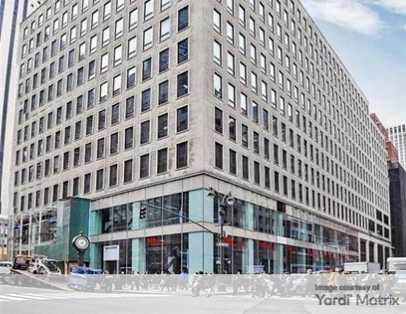 RFR Realty Scores $224M for Midtown Manhattan Buy - Commercial Property ...
