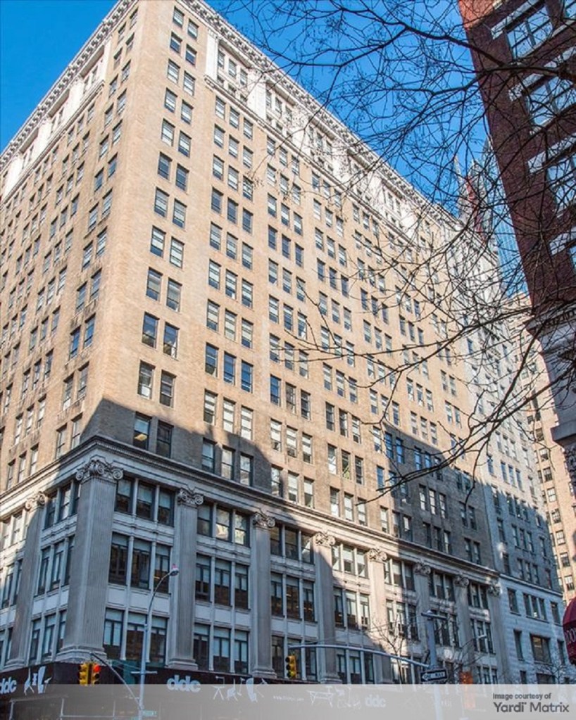 Regus Extends Midtown South Office Lease - Commercial Property Executive