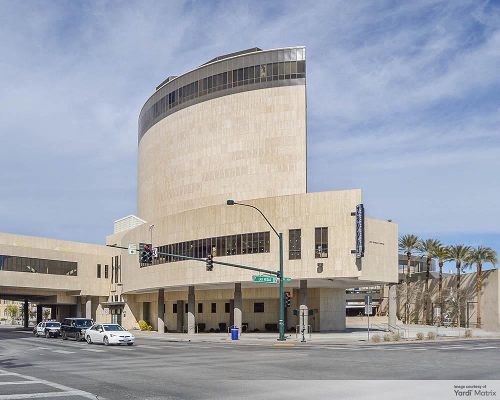 Downtown Las Vegas Zappos HQ Trades for $65M - Commercial Property ...