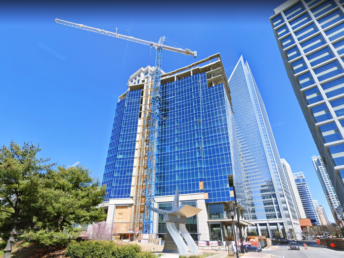 Top 5 Office Projects Under Construction in Charlotte – Commercial ...