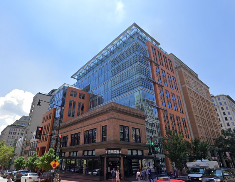 Douglas Development Sells DC Office Asset for $106M - Commercial ...