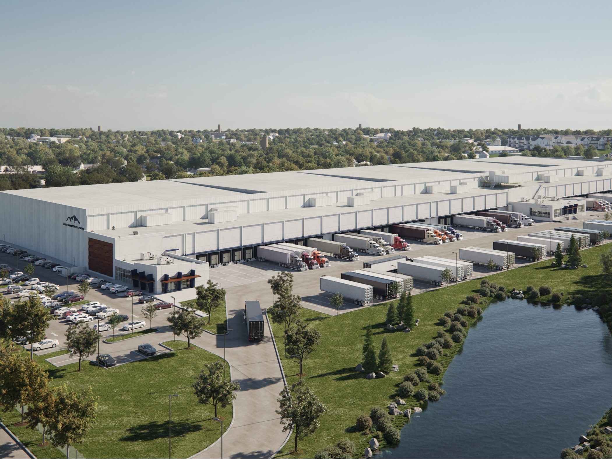 Top 10 Markets for Cold Storage Development - Commercial Property Executive