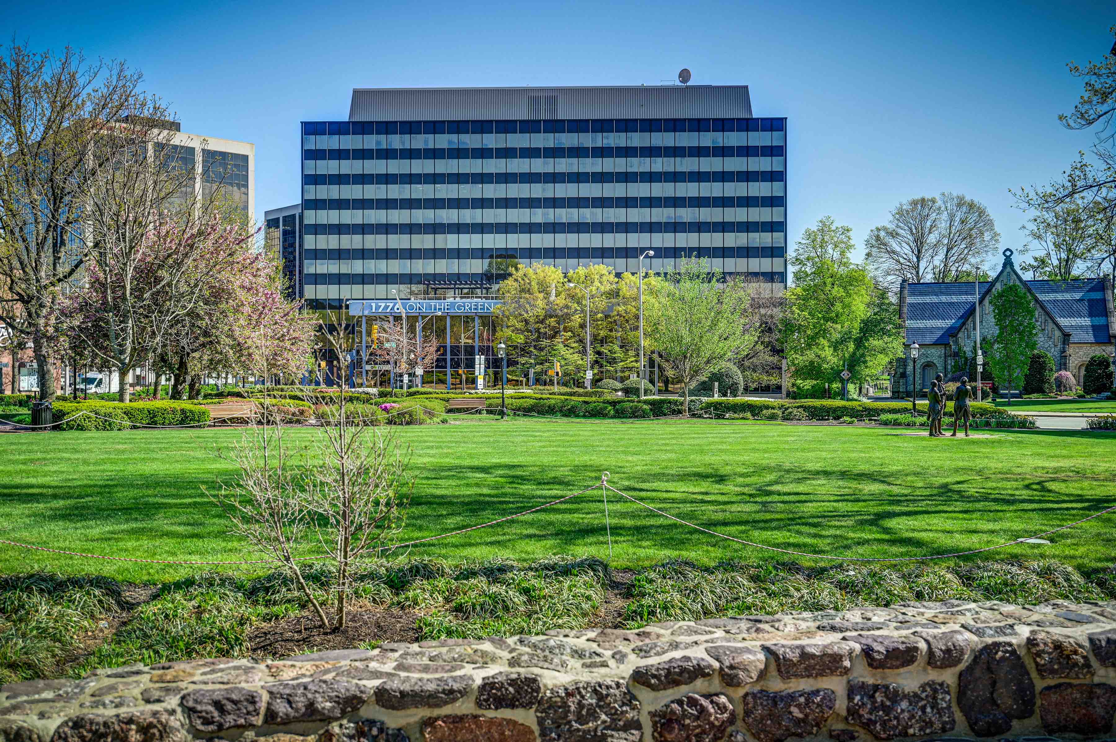 CBRE to Lease Up New Jersey Office Building - Commercial Property Executive