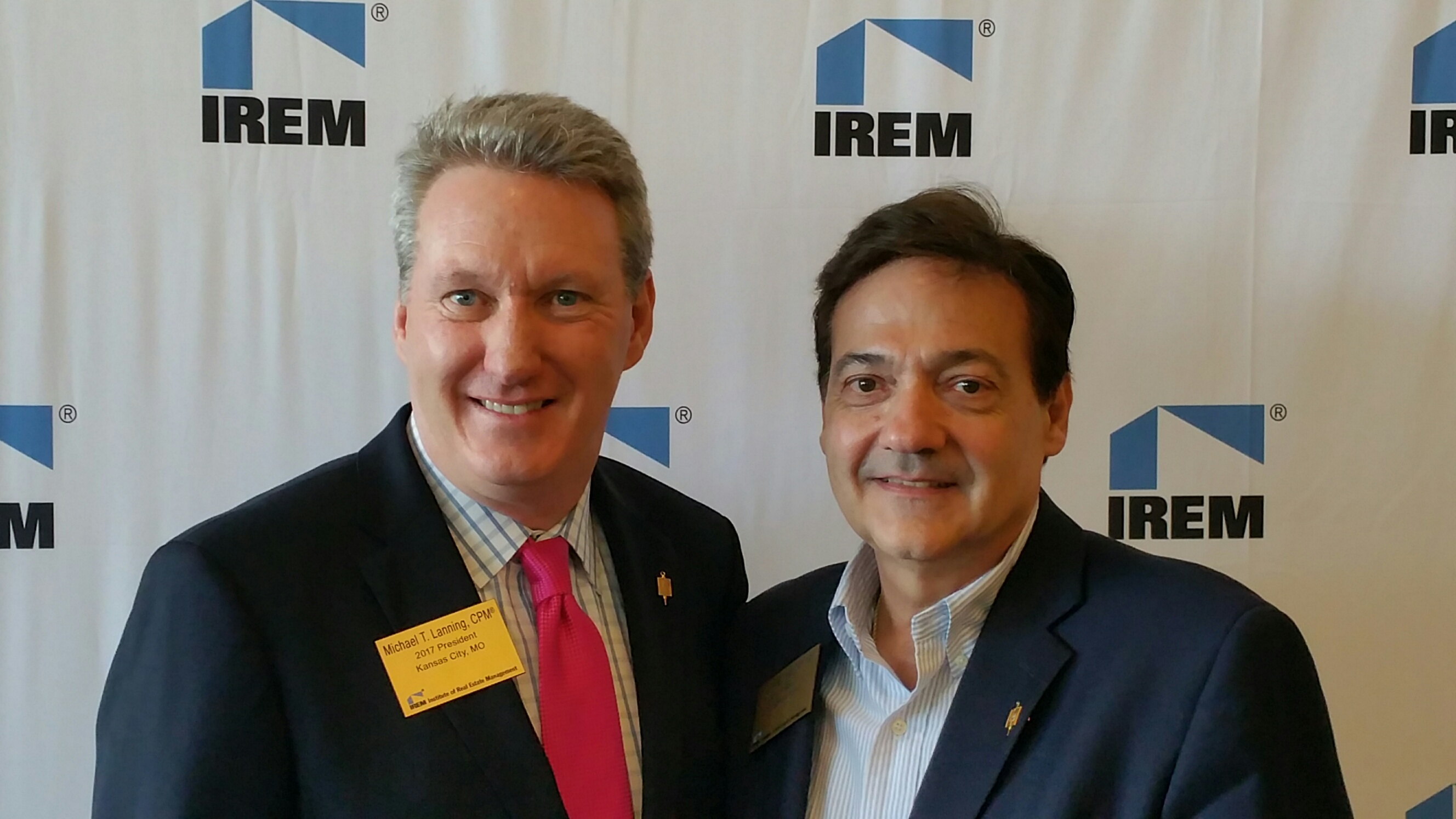 IREM Special Report: Leaders' Insights on Managing Change - Commercial ...