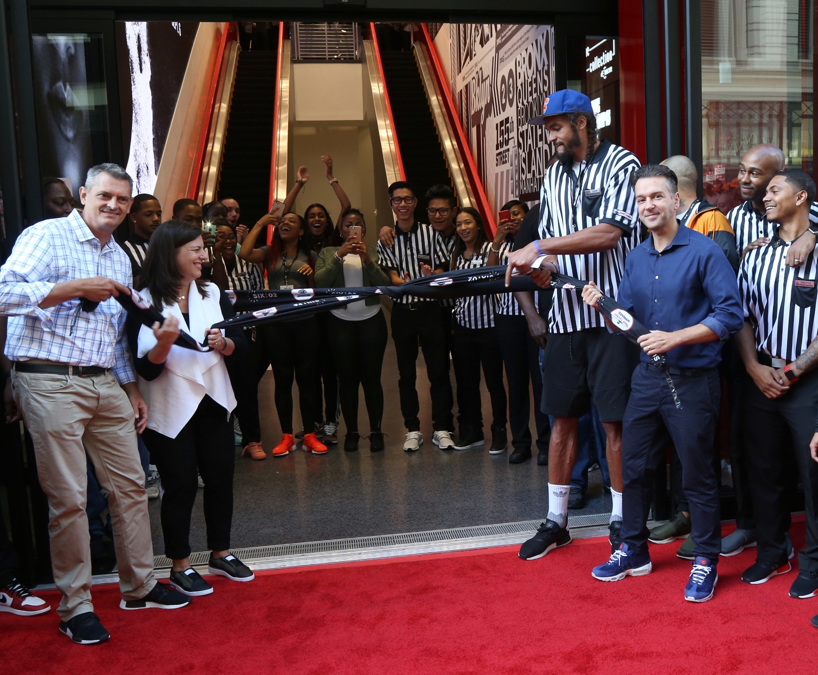 Foot Locker Debuts NYC Flagship - Commercial Property Executive