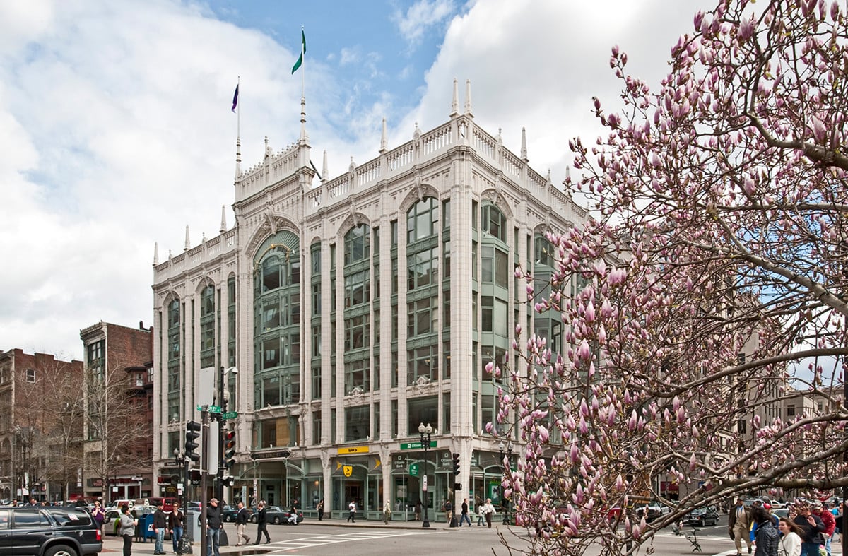 Historic Boston Building Welcomes 2 New Tenants - Commercial Property ...