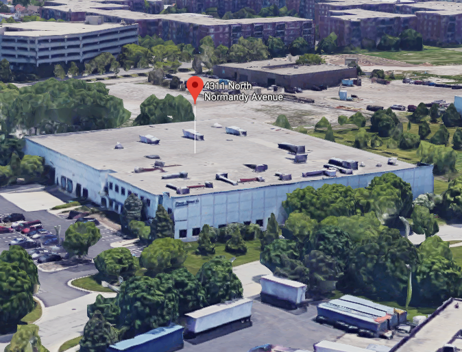 Oberg Medical Signs Full-Building Lease in Chicago - Commercial ...