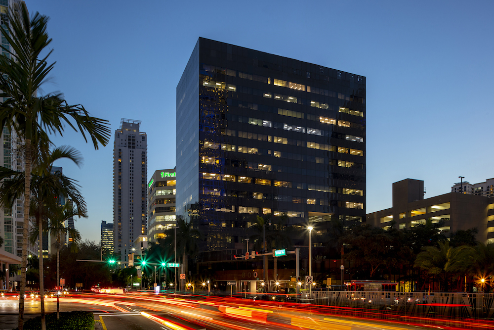 Coworking Firm Leases Entire Floor at Miami Tower - Commercial Property ...