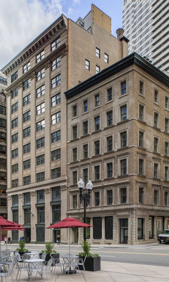 Colliers Arranges $23M Sale of 2 Boston Properties - Commercial ...