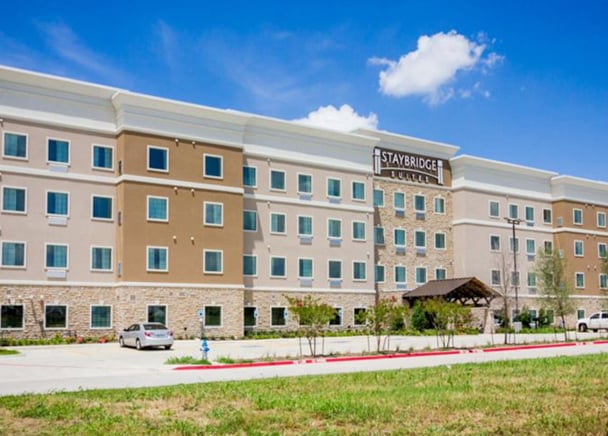 Staybridge Suites Changes Hands in North Dallas - Commercial Property ...