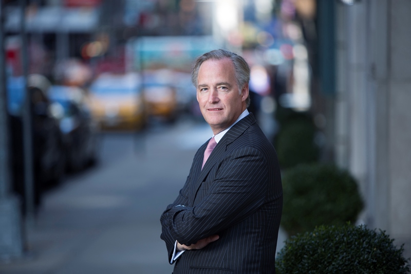 Race to The Top: Joe Stettinius - Commercial Property Executive