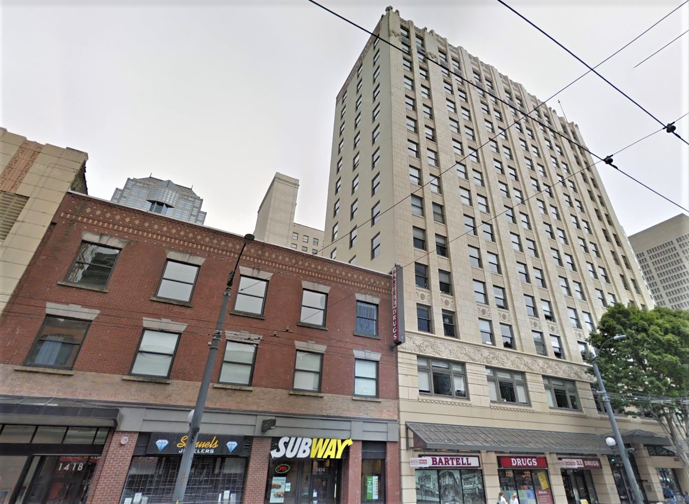 Historic Seattle CBD Assets Trade for $43M - Commercial Property Executive