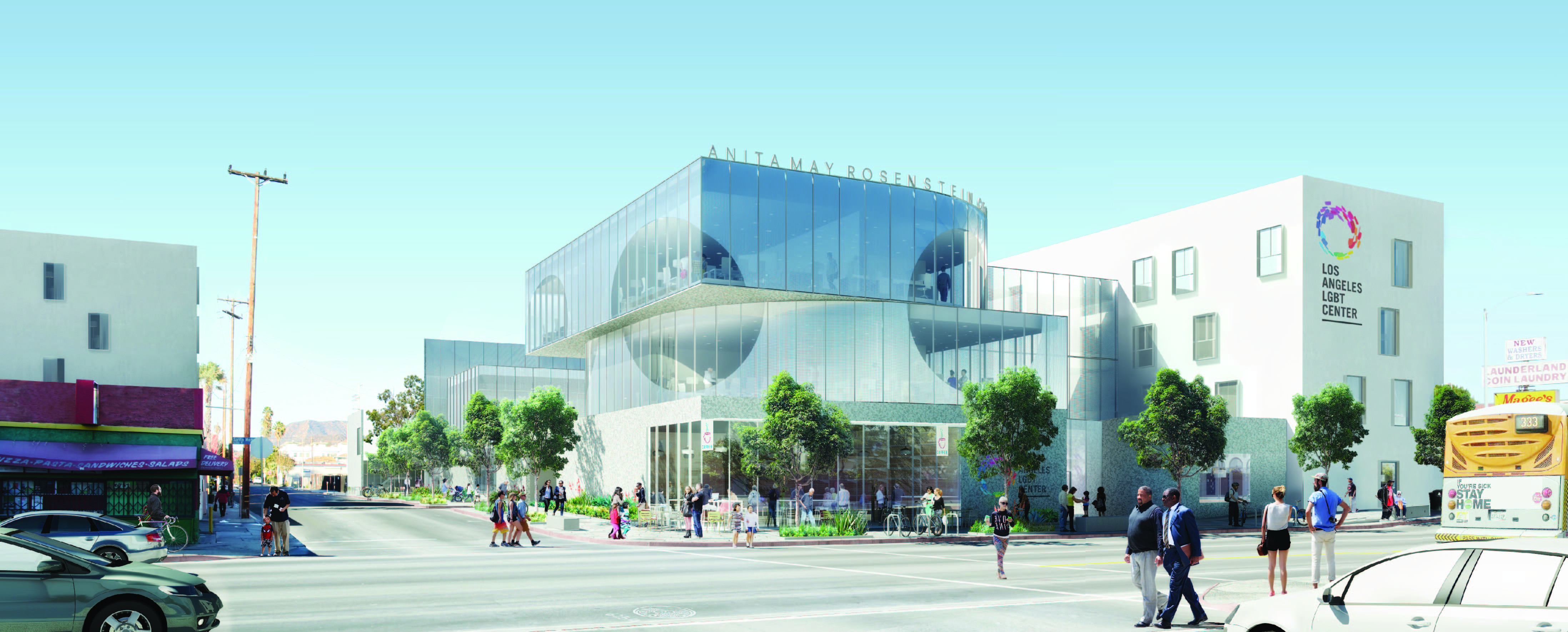 LGBT Center Campus Breaks Ground in LA - Commercial Property Executive