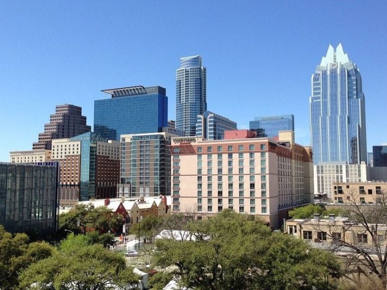 $135M State Office Project Reaches Milestone in Austin - Commercial ...