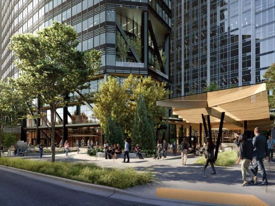 Skanska’s The Eight in Metro Seattle Nears Groundbreaking - Commercial ...