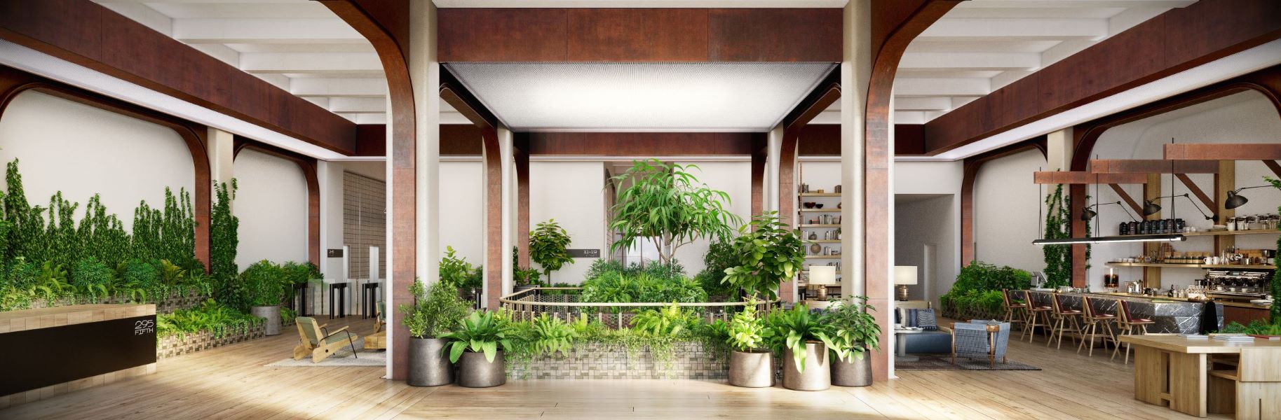 Manhattan's $350M Textile Building Makeover Revealed - Commercial ...