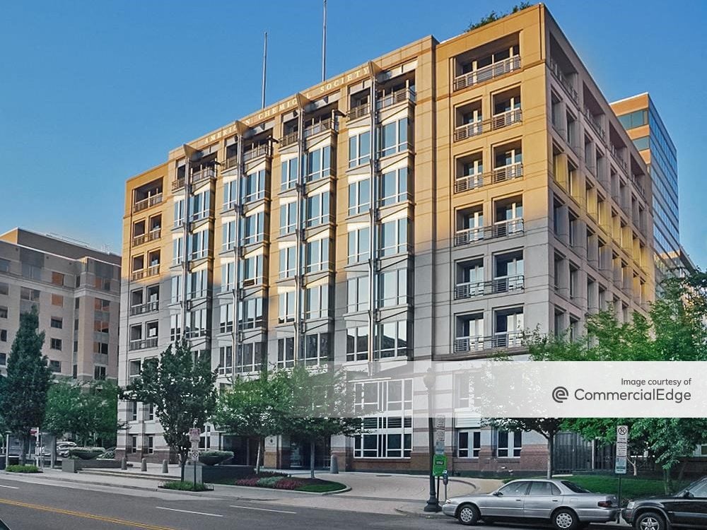 Top LEED-Certified Buildings in Washington, DC - Commercial Property ...