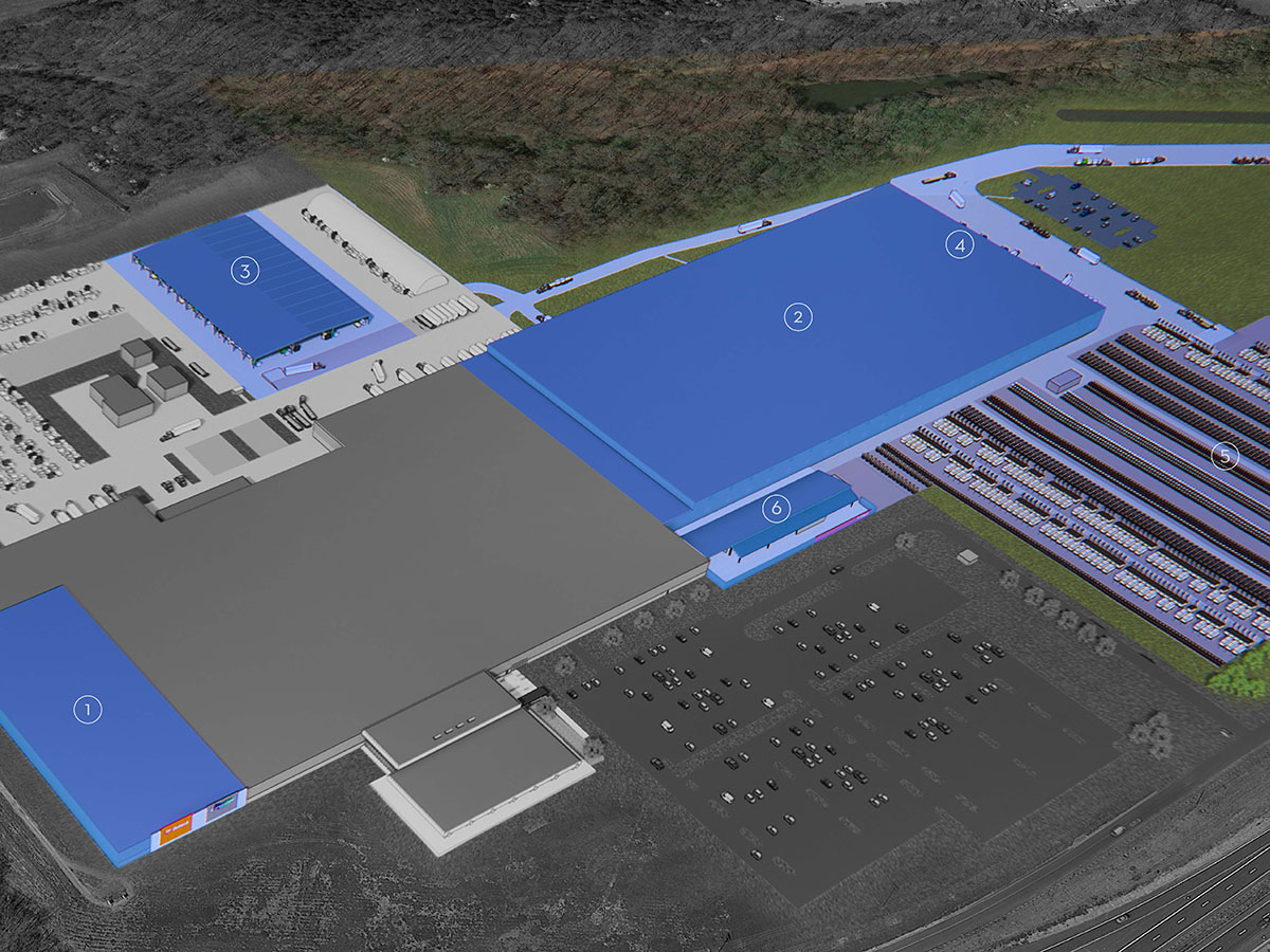 Doosan Bobcat Breaks Ground On 70m Industrial Complex Commercial