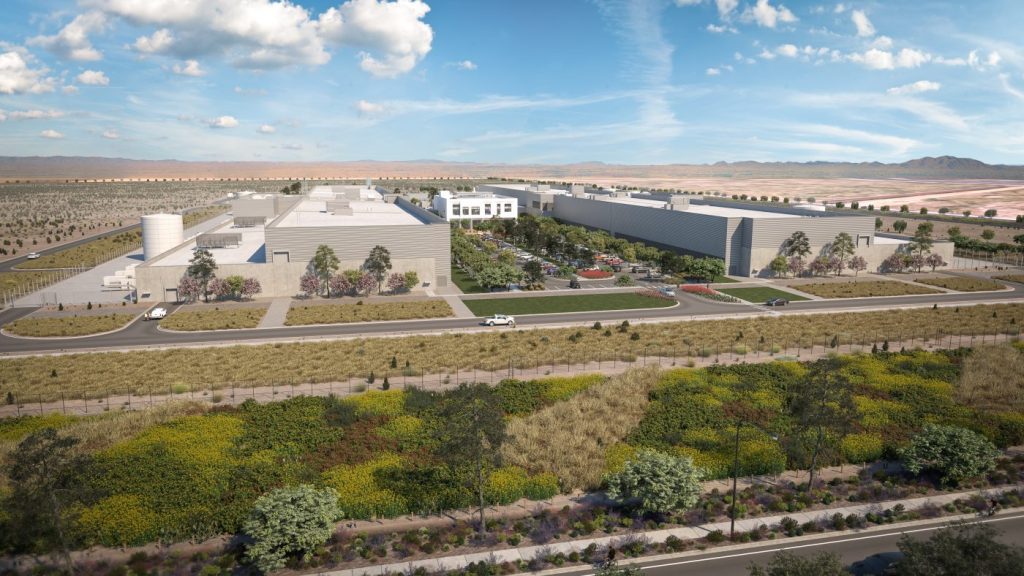 Facebook to Kick Off $800M Phoenix-Area Project - Commercial Property ...