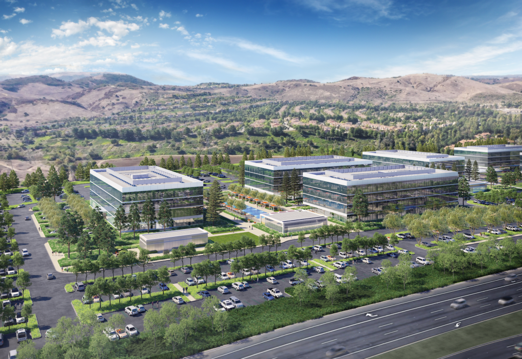 Hedge Fund Eyes 207 KSF Orange County Office Campus - Commercial ...