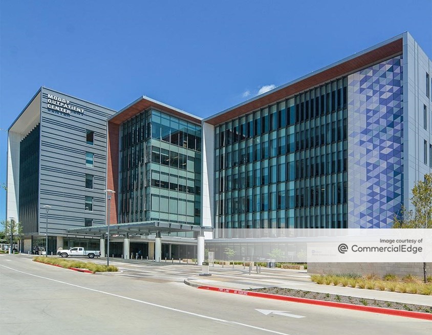 Top 5 Office Completions in Texas - Commercial Property Executive