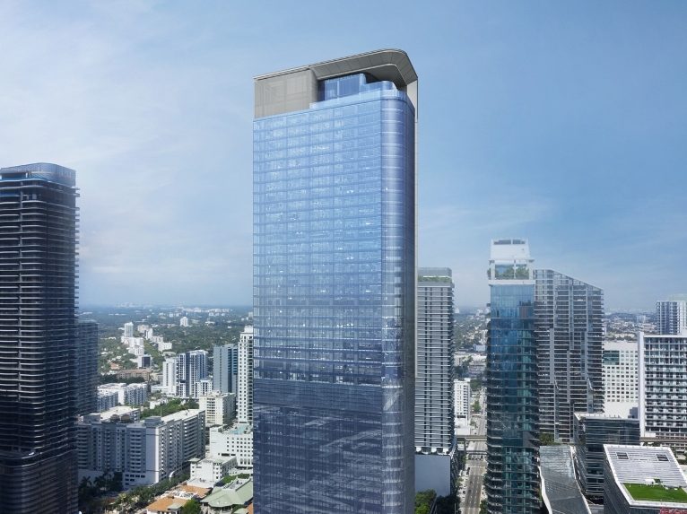 Top 5 Office Projects Under Construction in Miami – Commercial Property ...