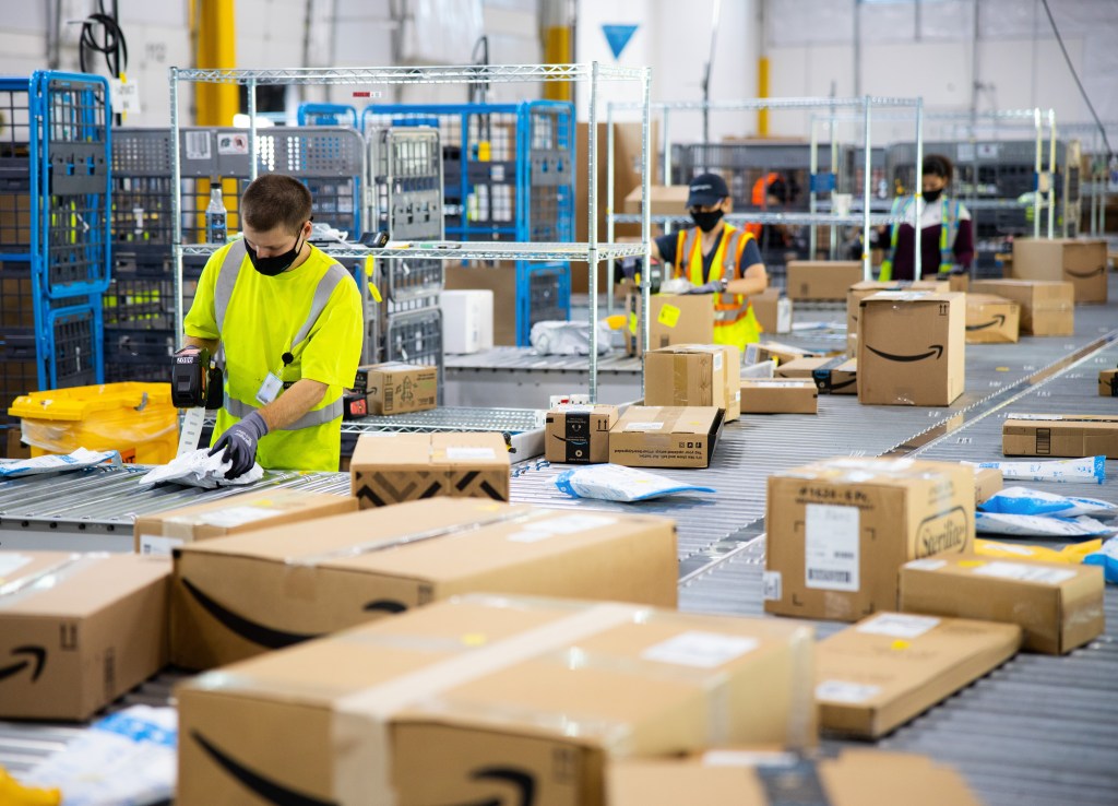 Amazon Pauses Development Plans in North Austin - CPE
