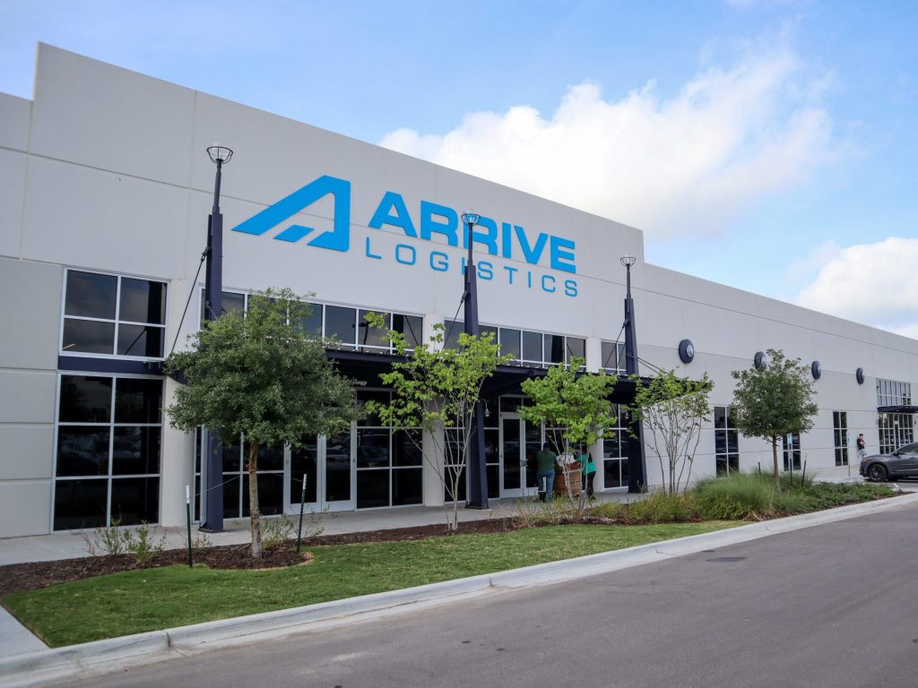 Arrive Logistics Expands Austin HQ - Commercial Property Executive