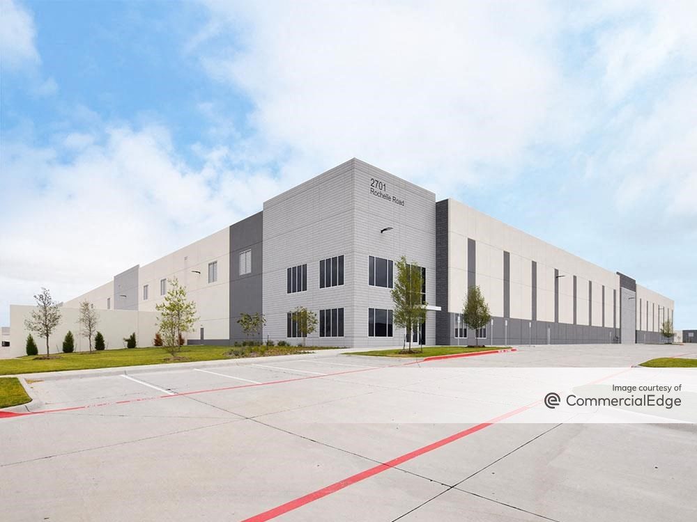Brookfield Lands 500 KSF Tenant in Metro Dallas - Commercial Property ... Brookfield Lands 500 KSF Tenant in Metro Dallas - Commercial Property ...