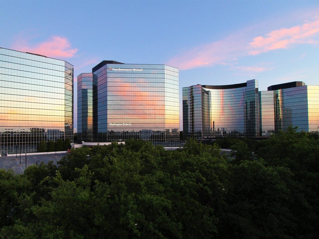 Nuveen Inks 5 Leases at Dallas Office Campus - Commercial Property ...