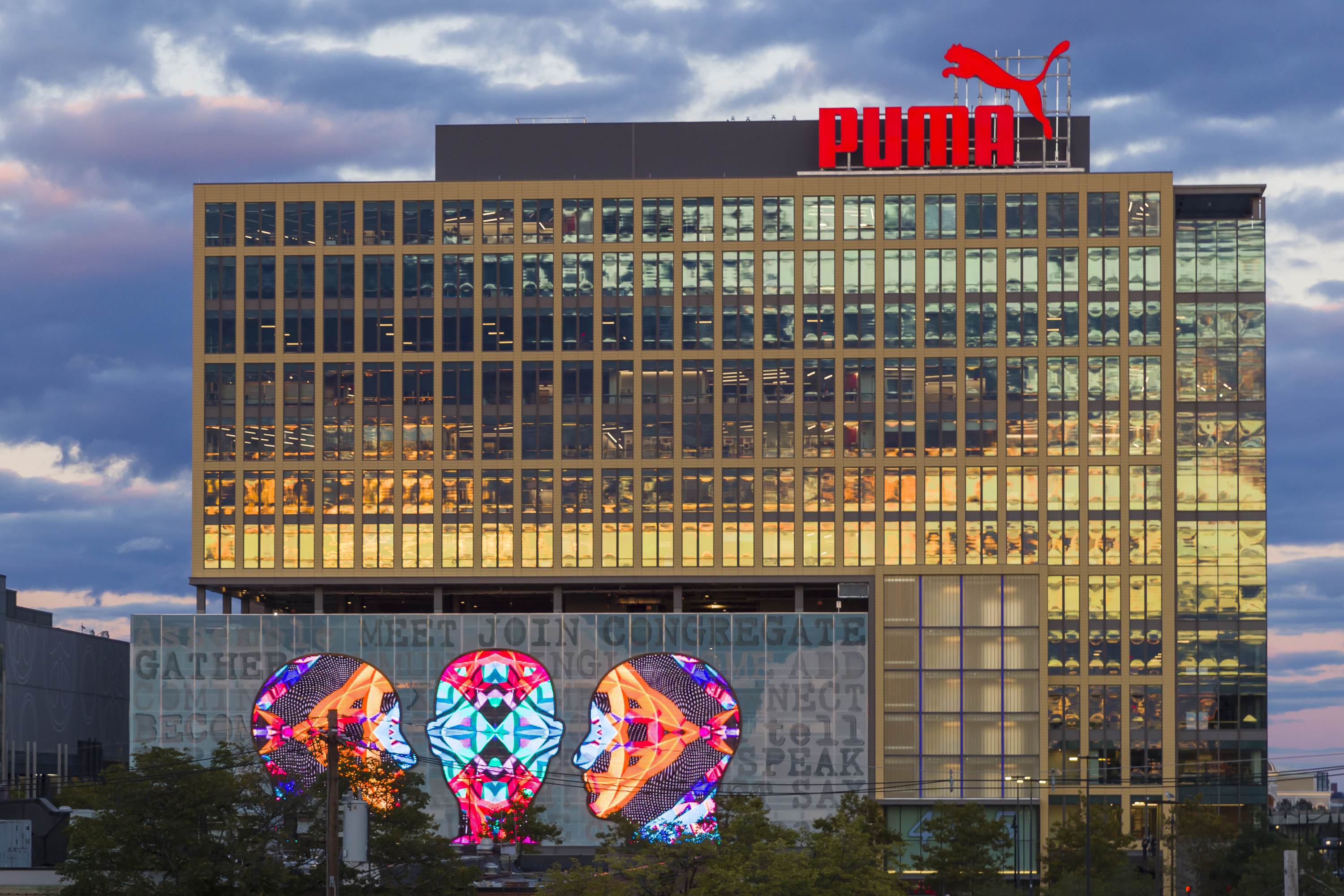 Here's a Look at PUMA’s New HQ - Commercial Property Executive