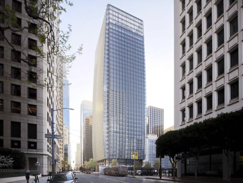 Hines Expands Vision for San Francisco Mixed-Use Project - Commercial ...