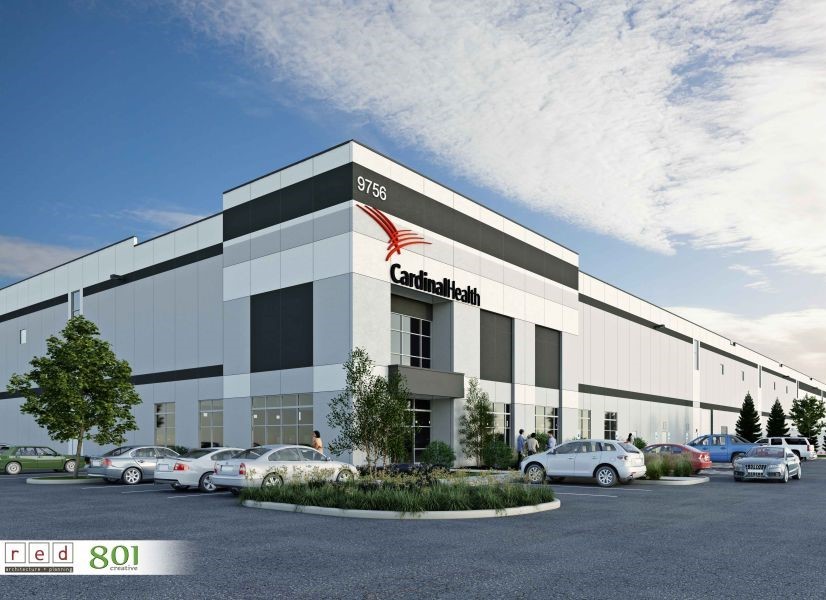 Cardinal Health to Build 575 KSF Industrial Facility in Columbus ...