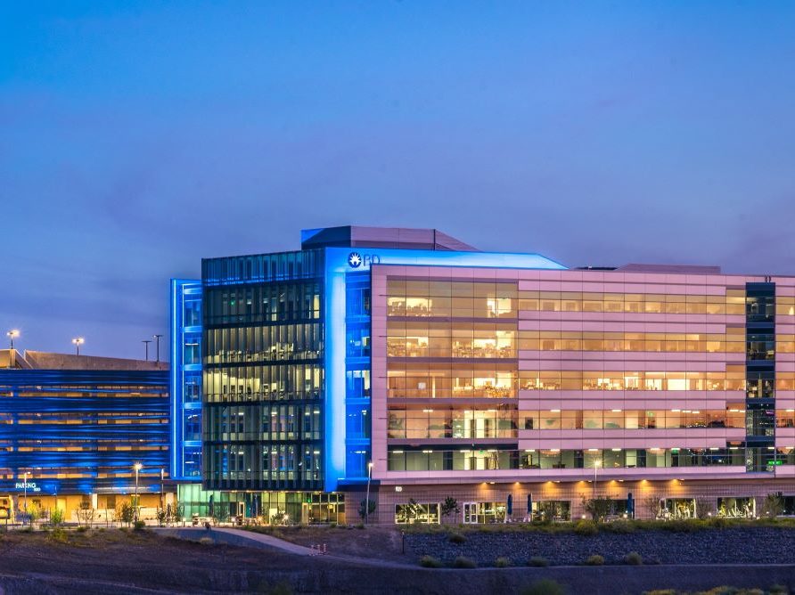 Medtech Firm Expands at Phoenix Office Campus - Commercial Property ...