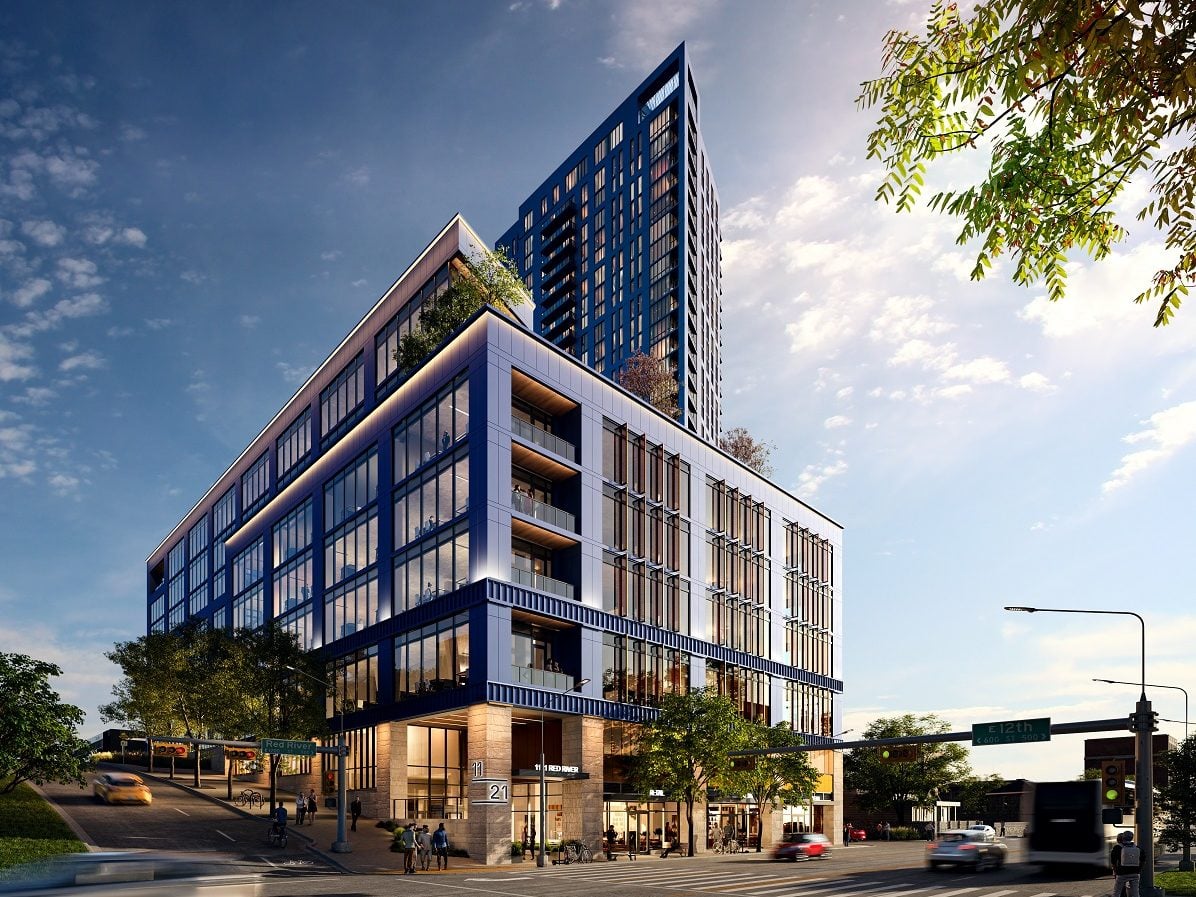 Ivanhoé, Greystar Kick Off Downtown Austin Project - CPE