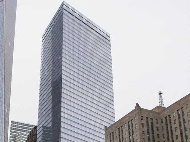 7 World Trade Center Lands $458M Refi - MHN