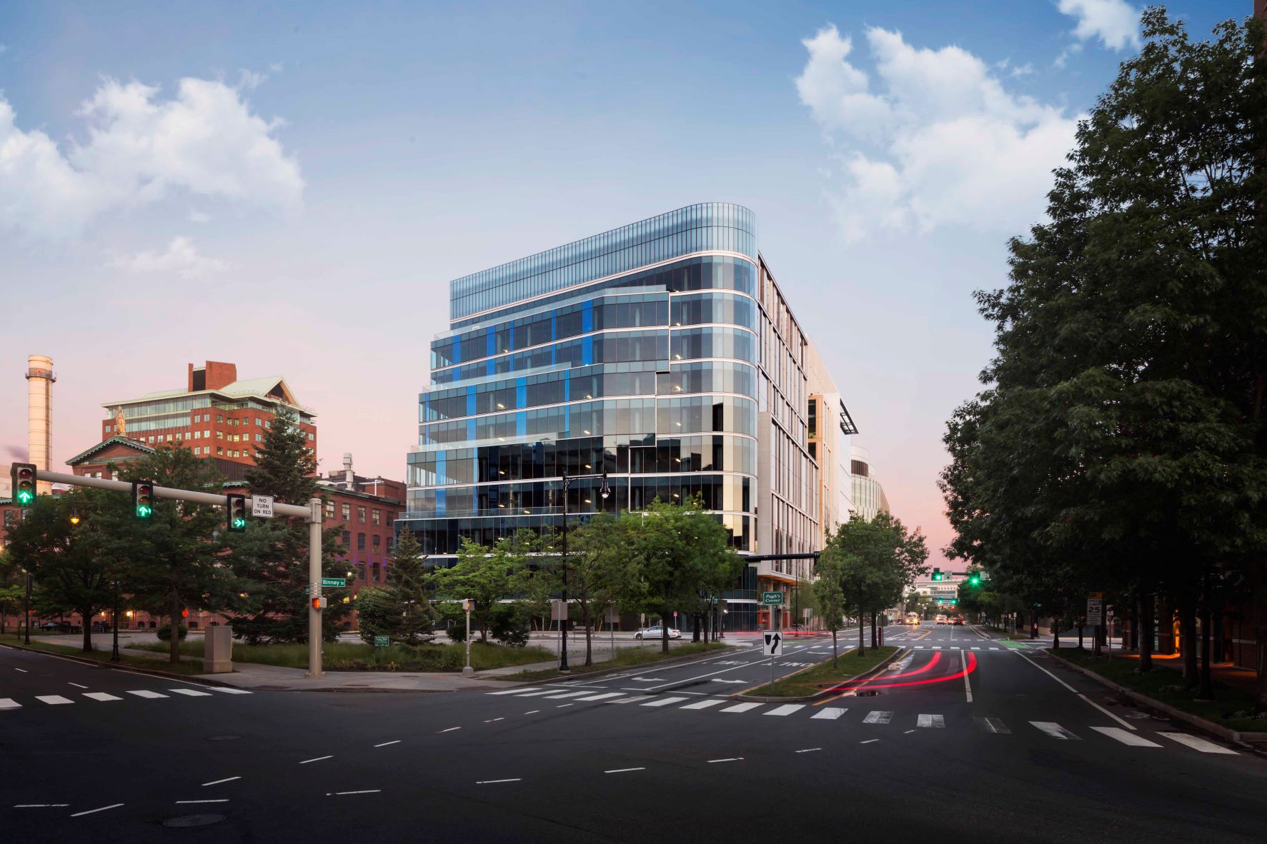 A Deep Dive into Sustainable Life Science Buildings With SGA's Matthew ...