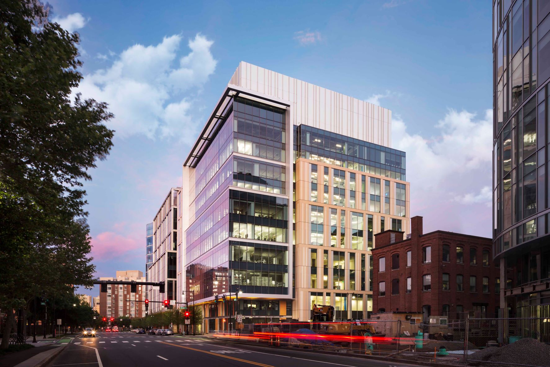 A Deep Dive into Sustainable Life Science Buildings With SGA's Matthew ...