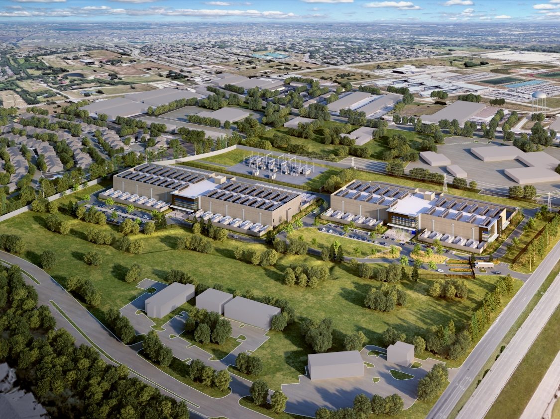 Sabey Data Centers to Build 72MW Austin Facility - CPE