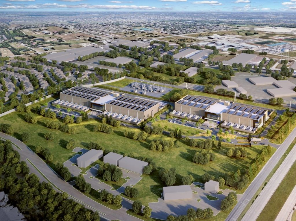 Sabey Data Centers to Build 72MW Austin Facility - CPE