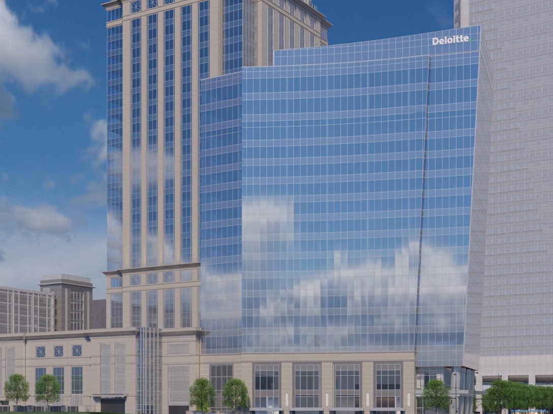 Highwoods Properties Closes $201M Office Tower Acquisition – Commercial ...