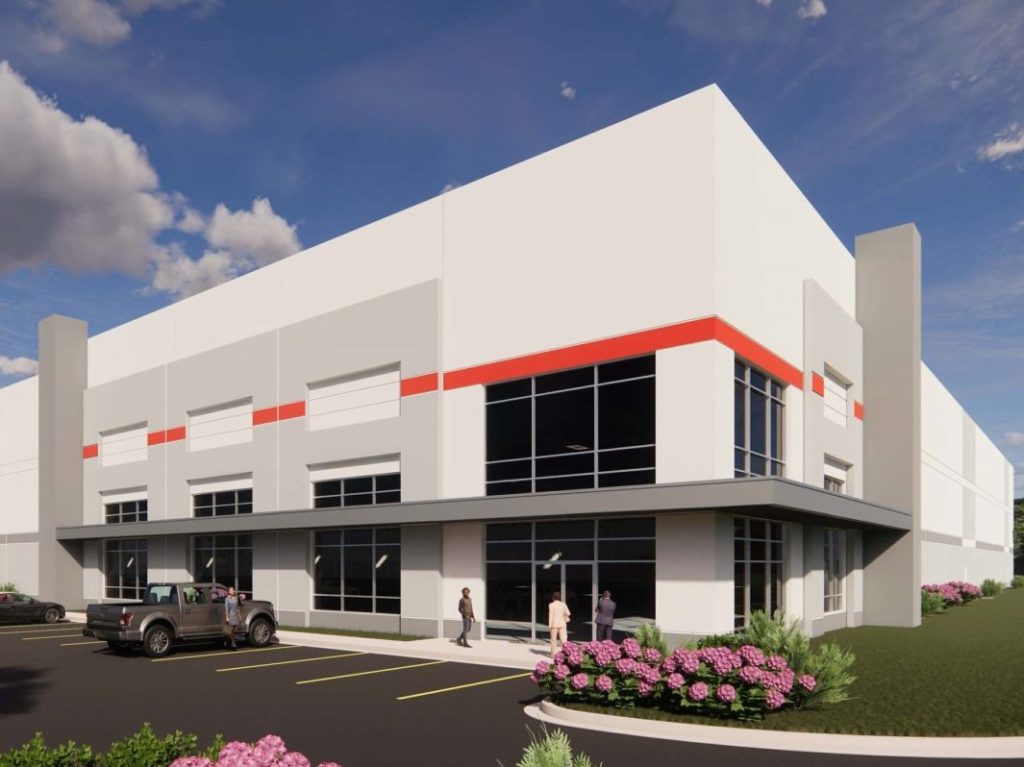 Seefried Properties, Clarion to Develop Atlanta Distribution Center - CPE